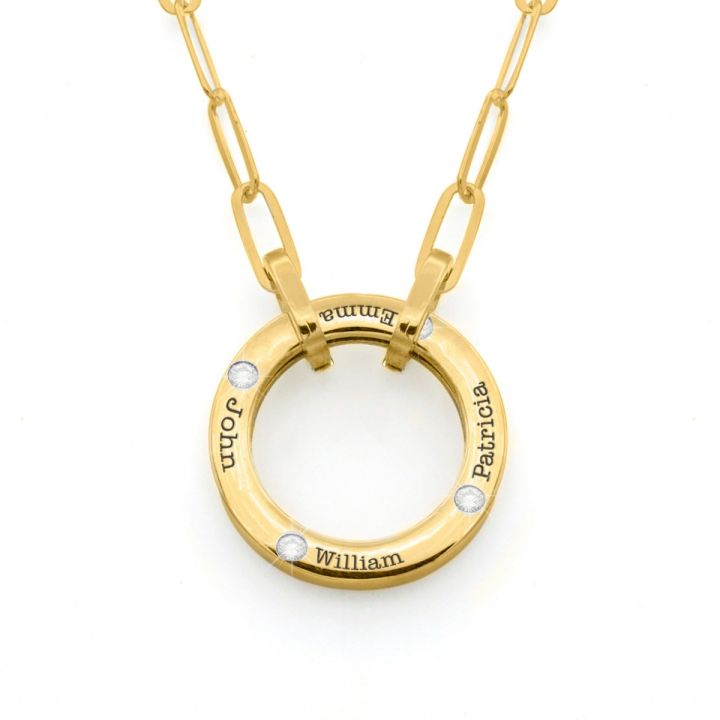 Big gold plated chains store