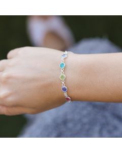 Talisa Jewelry - designer name bracelets, birthstone rings, birthstone ...