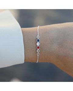 Talisa Jewelry - designer name bracelets, birthstone rings, birthstone ...