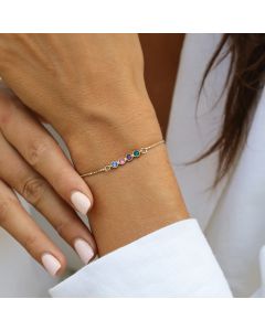 Talisa Jewelry - designer name bracelets, birthstone rings, birthstone ...